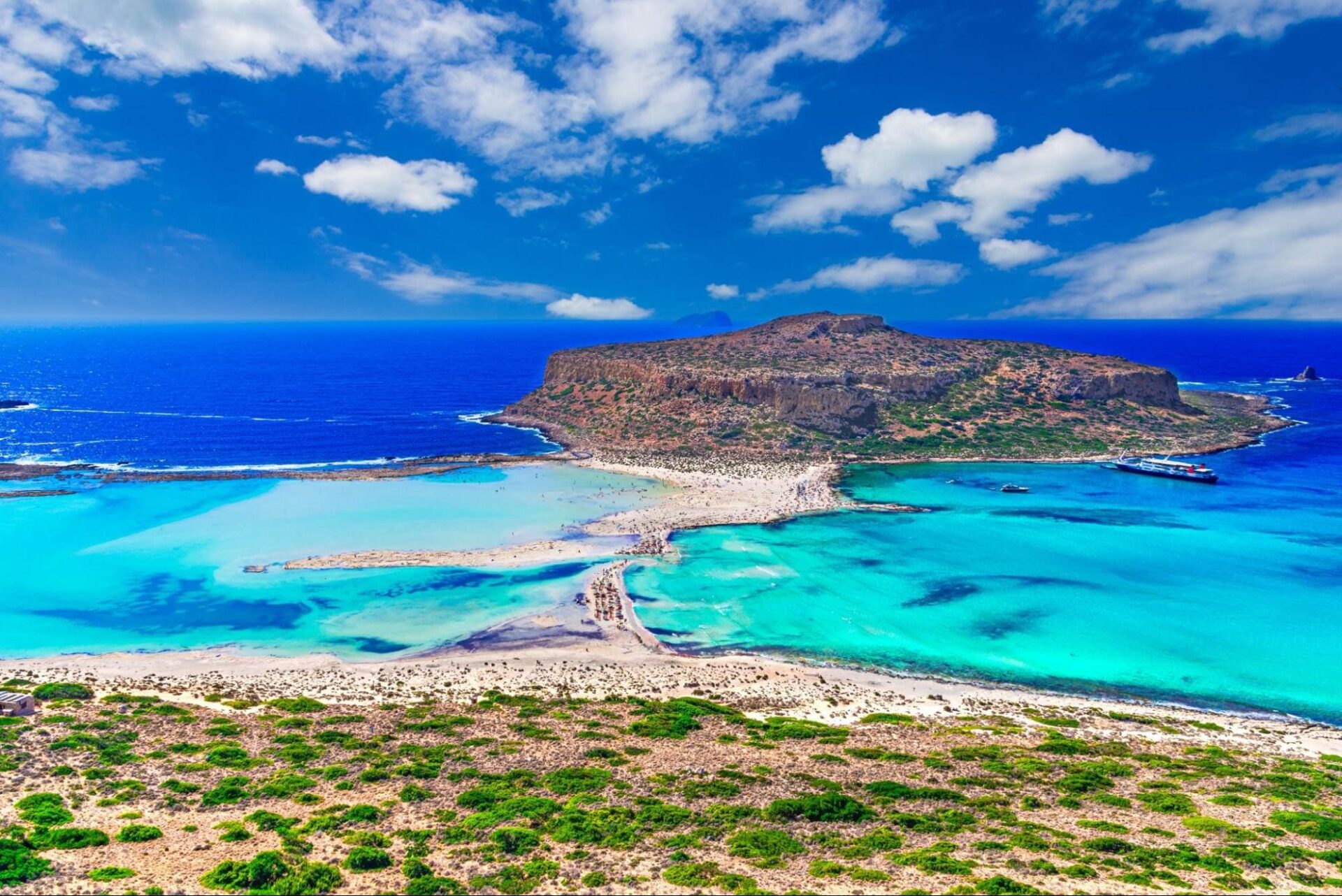 Cele Mai Frumoase Plaje din Grecia: Top 15 & Ghid Complet