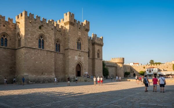 Top Atracții Rodos: Ghid Complet de la Colos la Plaje și Lindos